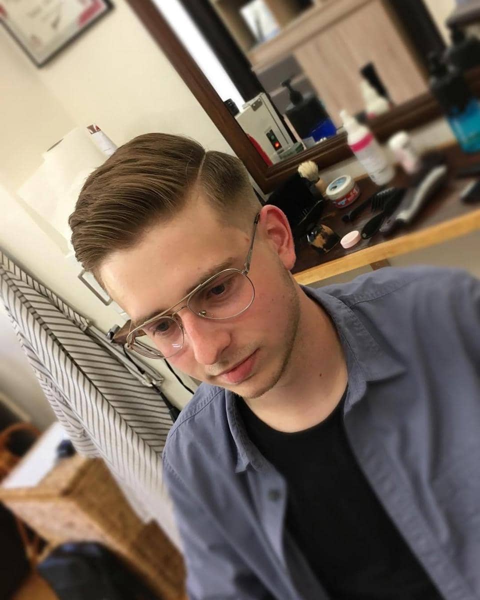 7 Gaya Rambut Pendek Pria Sesuai Bentuk Wajah Oval | Popbela.com