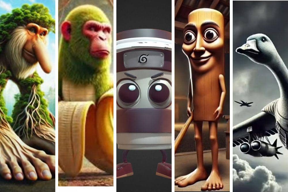 Daftar Nama Anomali yang Viral di TikTok dan Penjelasannya | POPBELA.com