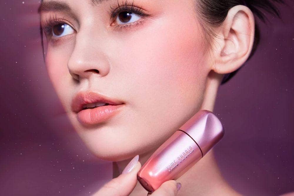 Time Phoria, Makeup Brand Terbaru dengan Koleksi Warna Stand | POPBELA.com