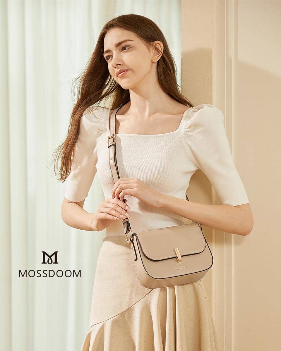 Cek Harga Tas MOSSDOOM yang Trendi dan Terjangkau di Sini! | POPBELA.com