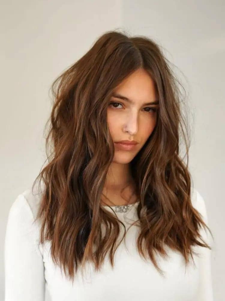 10 Tren Model Rambut 2025 Wanita yang Stylish dan Chic | POPBELA.com