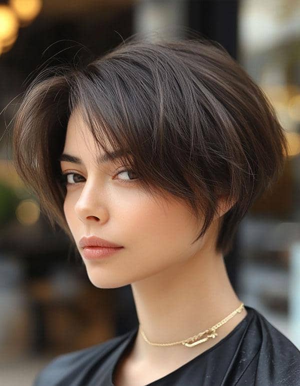 10 Tren Model Rambut 2025 Wanita yang Stylish dan Chic | POPBELA.com