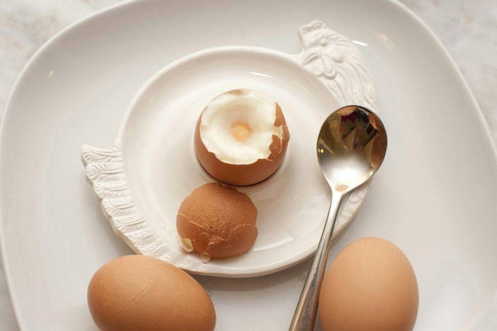 Telur rebus tahan berapa lama | POPBELA.com