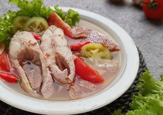 3 Ide Menu Olahan Ikan Kakap yang Menggugah Selera! | Popbela.com