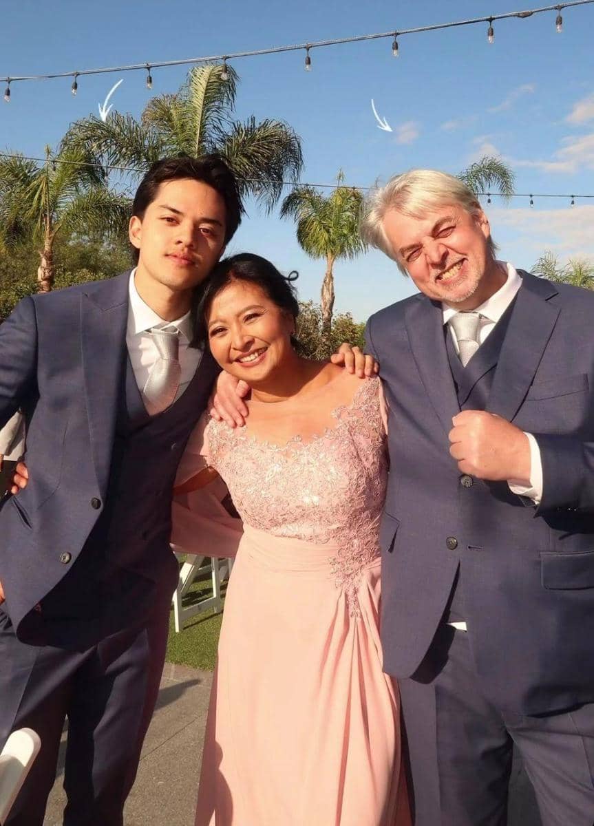 Momen Resepsi Pernikahan Aurelie Moeremans dan Tyler Bigenho | Popbela.com