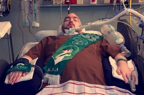 8 Fakta Pangeran Al-Waleed, Sleeping Prince dari Arab Saudi | POPBELA.com