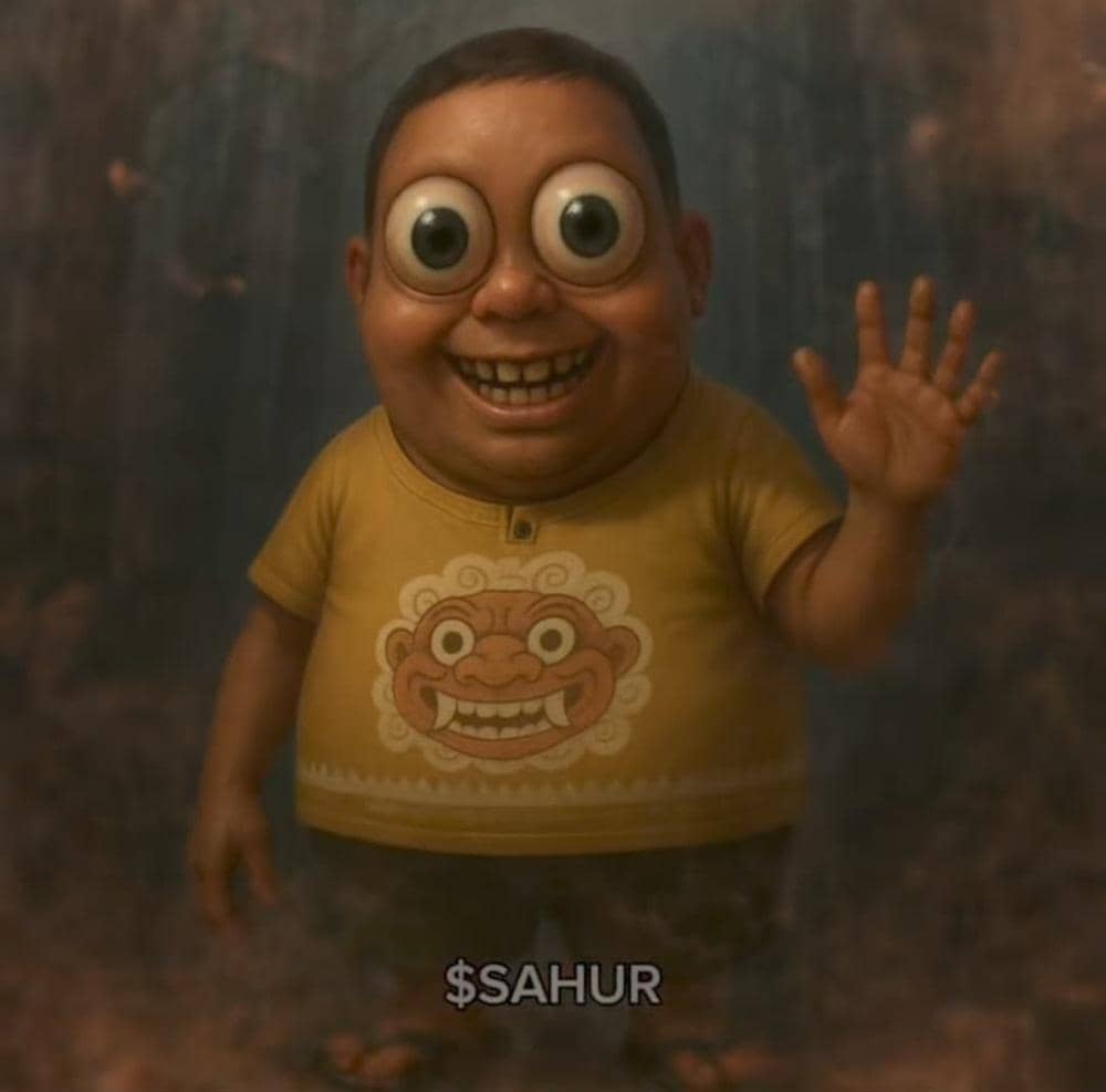 Anomali Brainrot Viral Asal Indonesia | POPBELA.com