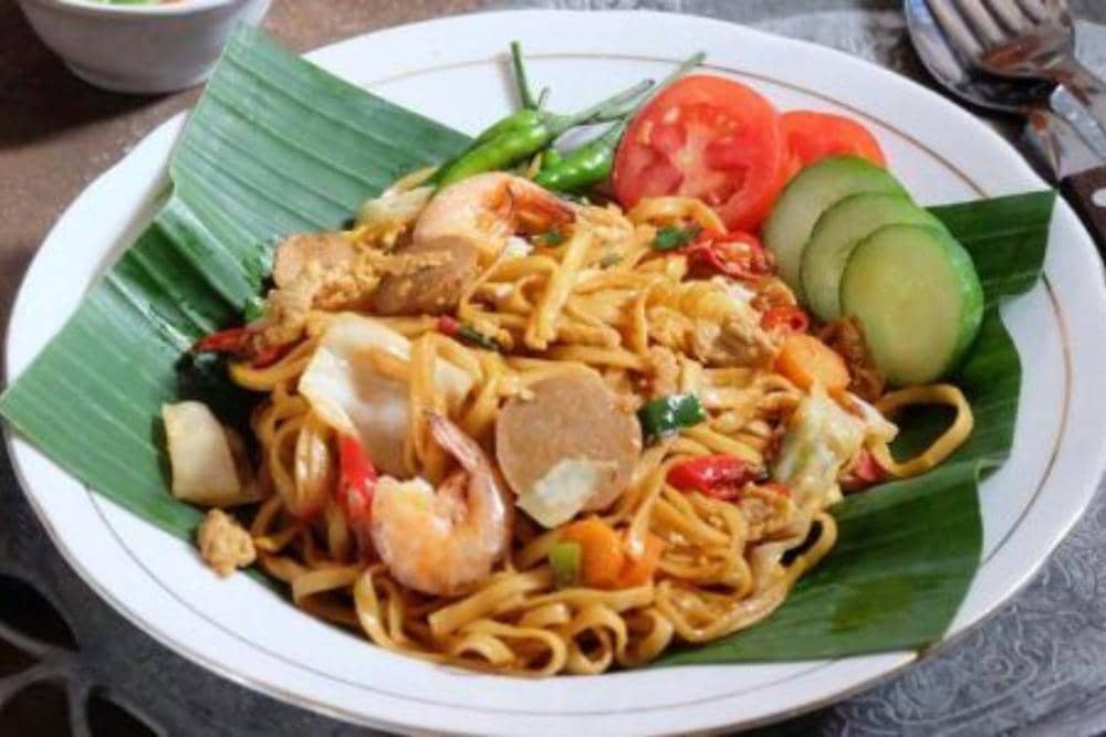 5 Resep Olahan Mie Kuning yang Sederhana | POPBELA.com
