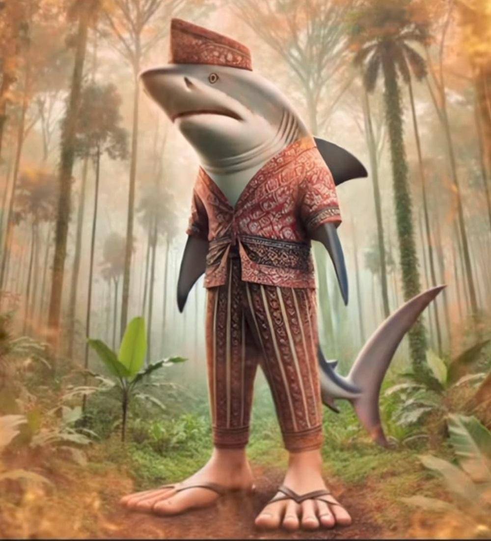 Anomali Brainrot Viral Asal Indonesia | Popbela.com