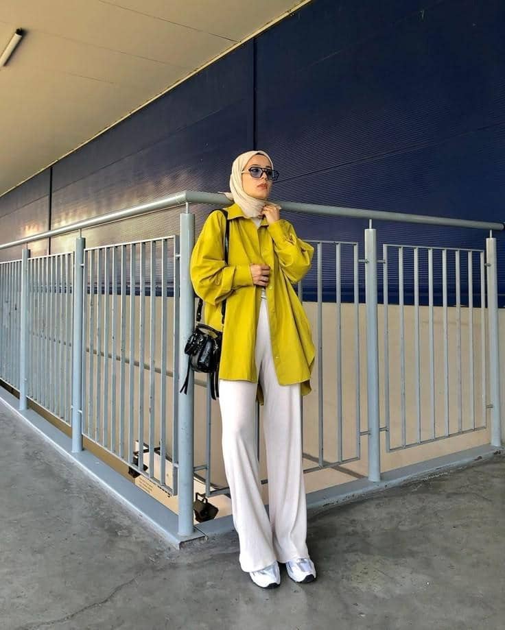 Baju Warna Lemon Cocok dengan Celana Warna Apa? Ini Pilihannya ...