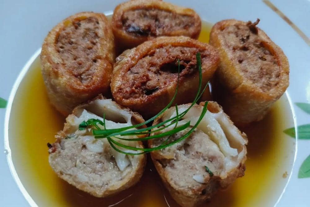 5 Resep Gohyong Ayam yang Lezat, Lezat dan Crispy | POPBELA.com