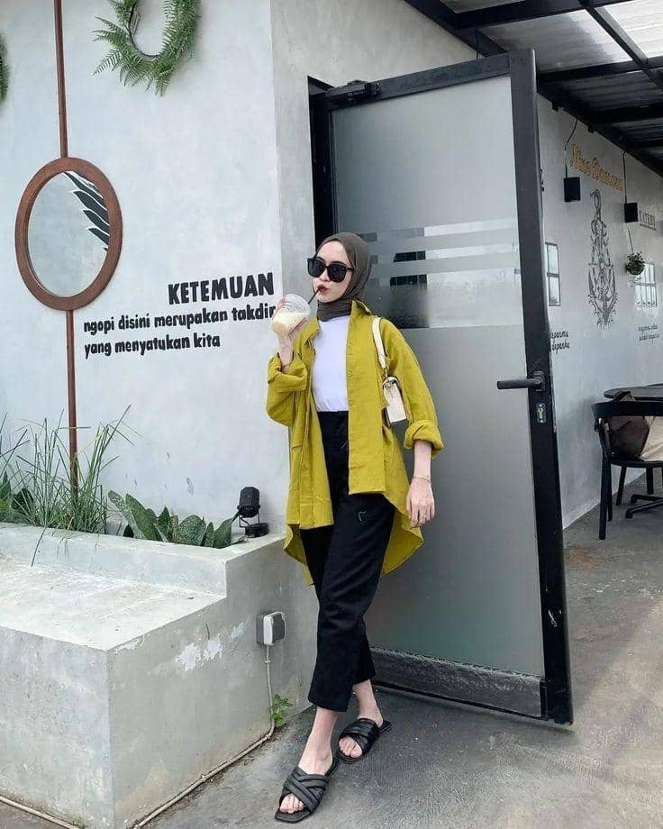 Baju Warna Lemon Cocok dengan Celana Warna Apa? Ini Pilihannya ...