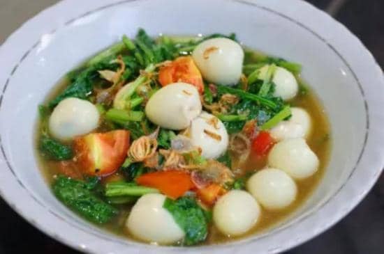 Resep Olahan Sawi Pahit | Popbela.com