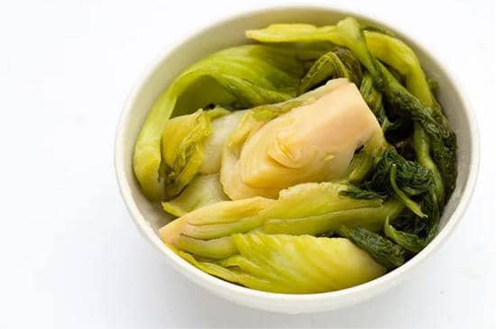 Resep Olahan Sawi Pahit | Popbela.com