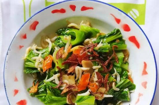 Resep Olahan Sawi Pahit | POPBELA.com