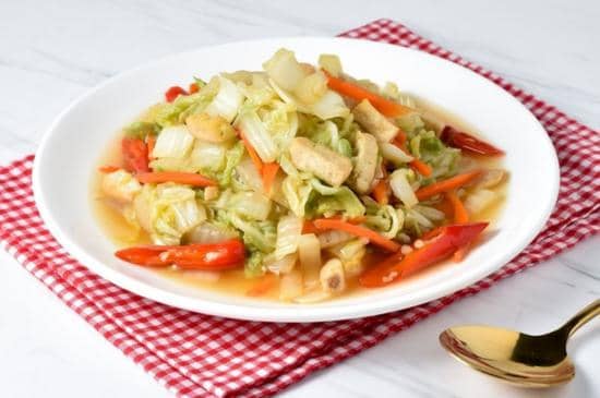 Resep Olahan Sawi Pahit | POPBELA.com