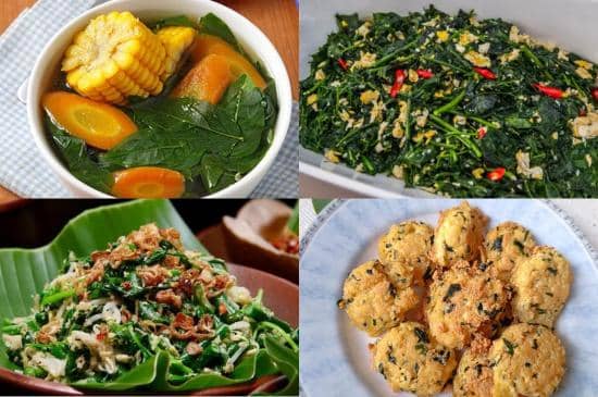5 Resep Olahan Daun Katuk, Enak dan Mudah Membuatnya | Popbela.com