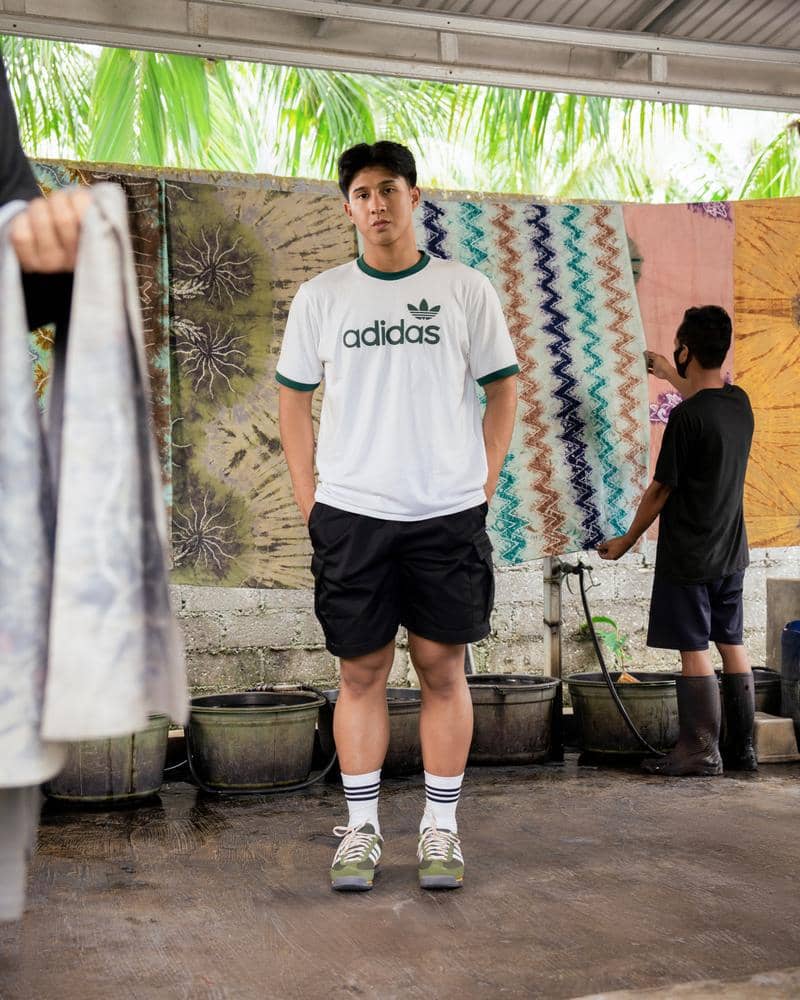 adidas Indonesia Rilis Sepatu Island Series: SS25 Kalimantan | POPBELA.com