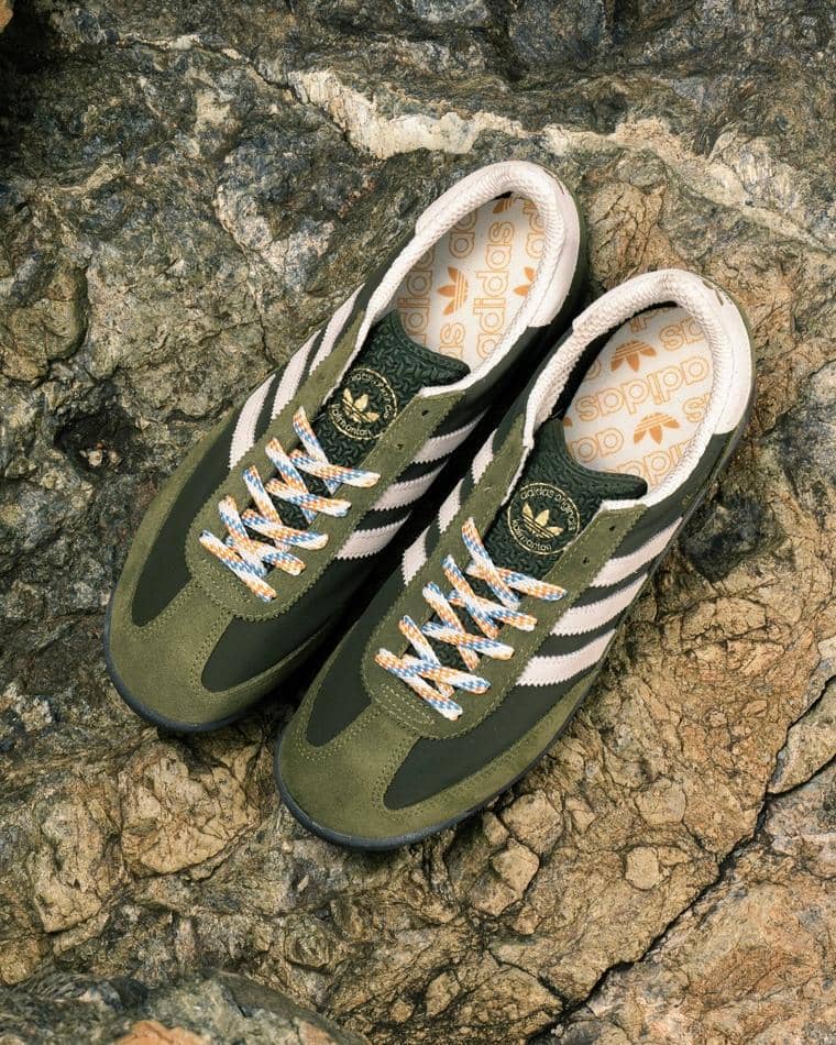 adidas Indonesia Rilis Sepatu Island Series: SS25 Kalimantan | POPBELA.com