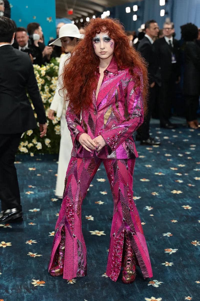 15 Gaya Seleb Perempuan Paling Mencuri Perhatian di Met Gala 2025 | Popbela.com