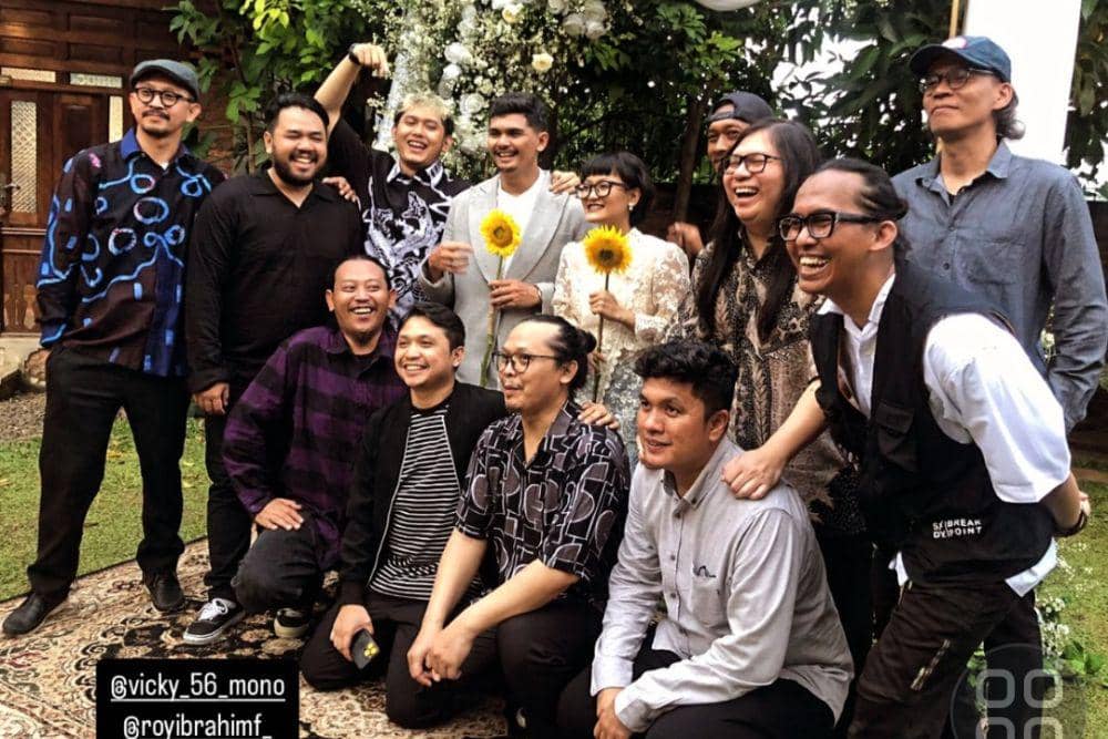 5 Fakta Pernikahan Aci Resti dan Shadu Rasjidi | POPBELA.com