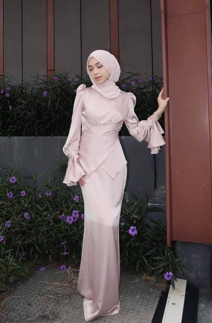 10 Model Baju Pesta Simple Elegan yang Nyaman Dikenakan | Popbela.com
