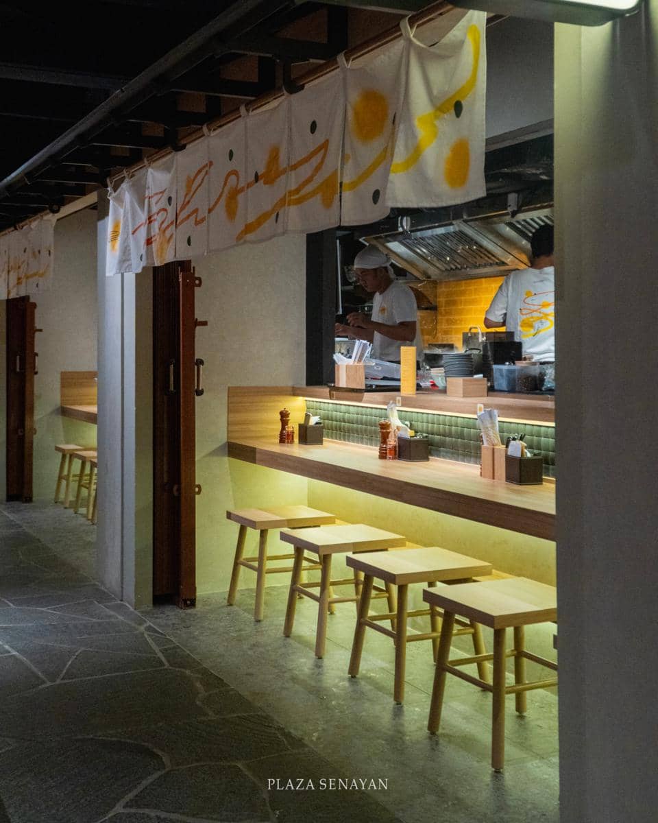 12 Tenant Kuliner Jepang di Yashinoki Yokocho Plaza Senayan | Popbela.com