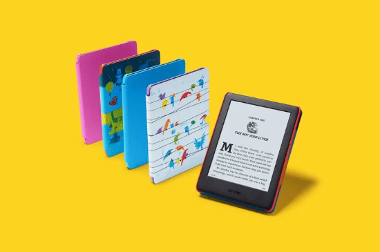 5 Rekomendasi Kindle, Harga Mulai dari Rp1 Juta dan Fiturnya | Popbela.com