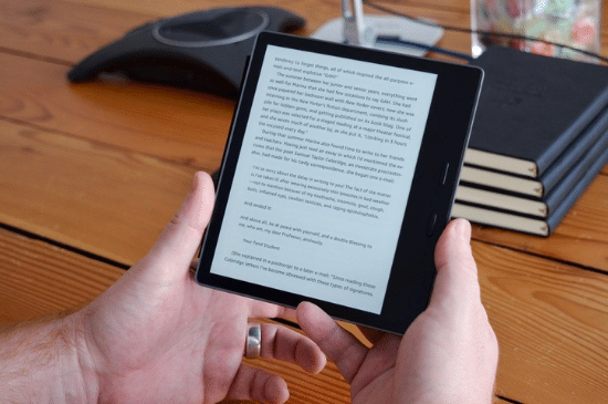 5 Rekomendasi Kindle, Harga Mulai dari Rp1 Juta dan Fiturnya | Popbela.com