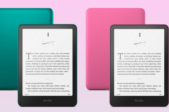 5 Rekomendasi Kindle, Harga Mulai dari Rp1 Juta dan Fiturnya | Popbela.com