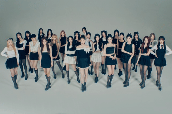 Lirik "Are You Alive", tripleS Rilis Album Penuh 'ASSEMBLE25' | POPBELA.com