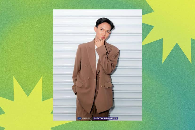 Profil Fajar Noor, Finalis Indonesian Idol 2025 | POPBELA.com
