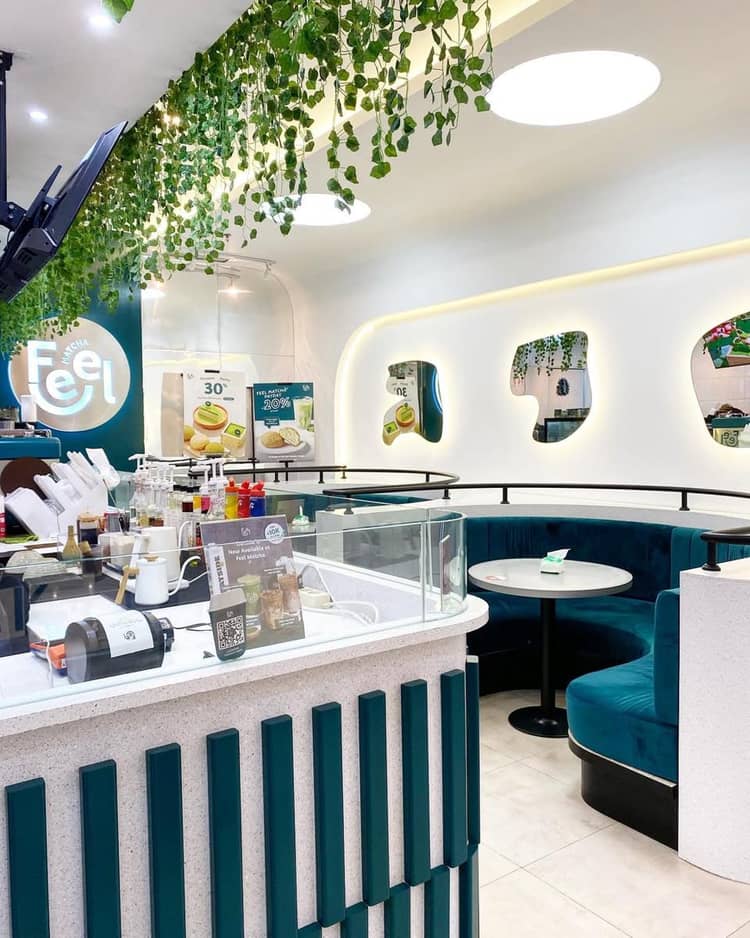 8 Matcha Cafe di Jakarta yang Enak, Matcha Lovers Merapat! | Popbela.com