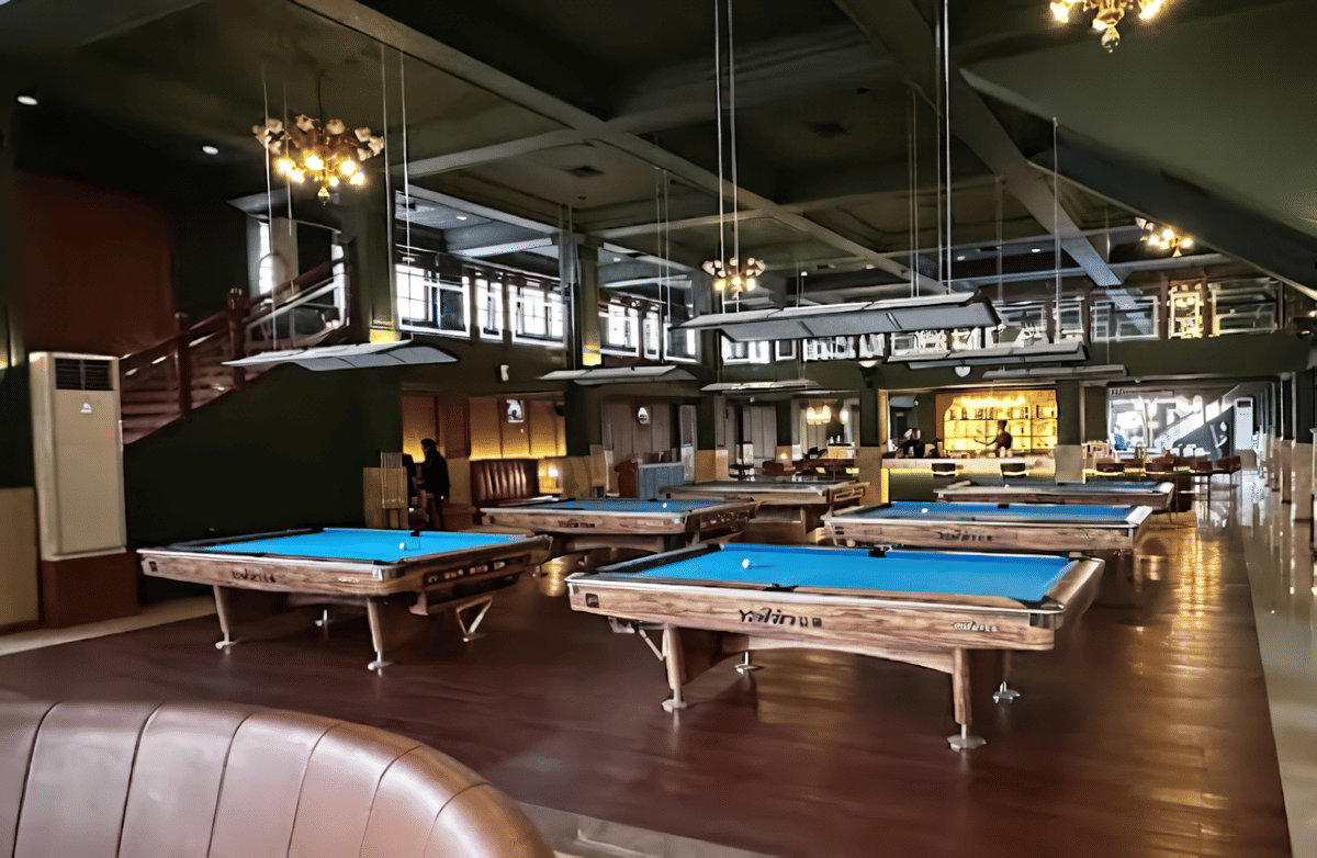 7 Tempat Billiard di Bandung, Nyaman dan Harga Terjangkau | Popbela.com