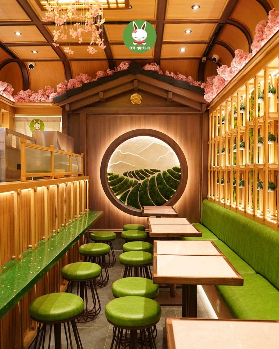 8 Matcha Cafe di Jakarta yang Enak, Matcha Lovers Merapat! | Popbela.com