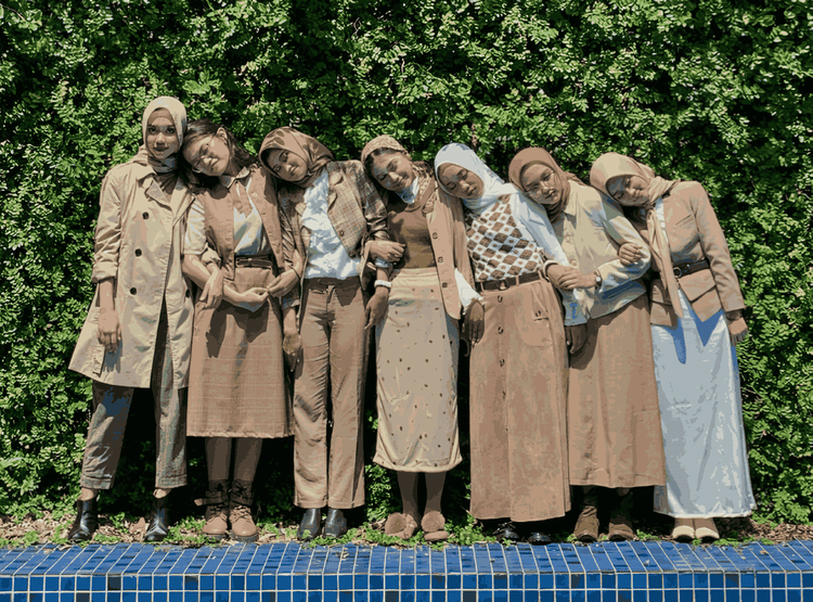 6 Inspirasi Dress Code Earth Tone, Fashionable dan Elegan | Popbela.com