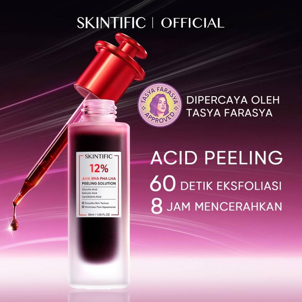 13 Skincare Skintific yang Wajib Kamu Coba, Ampuh! | Popbela.com