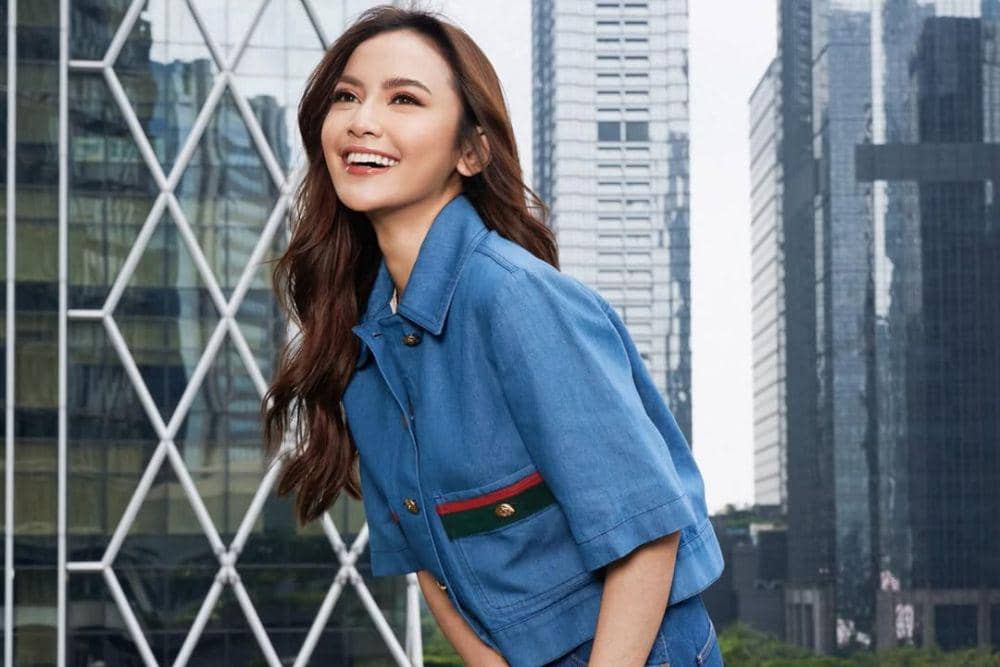 7 Inspirasi Makeup Look a la Mahalini, Fresh dan Flawless | Popbela.com