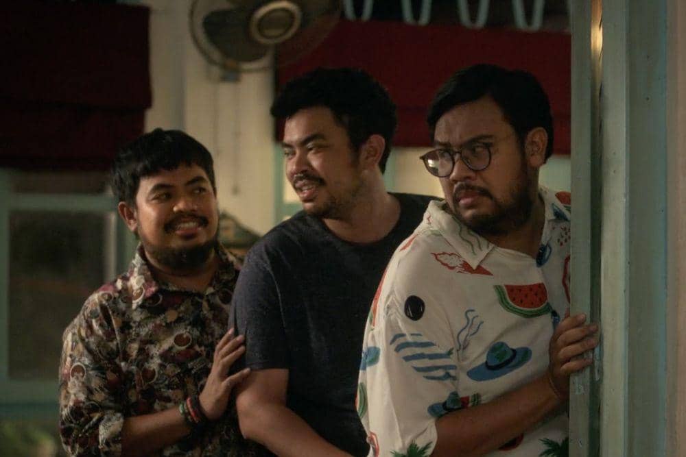 5 Fakta dan Sinopsis Film ‘GJLS: Ibuku Ibu-Ibu’ | POPBELA.com