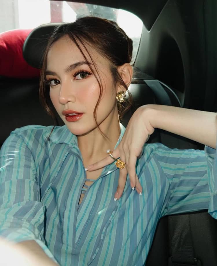 7 Inspirasi Makeup Look a la Mahalini, Fresh dan Flawless | Popbela.com