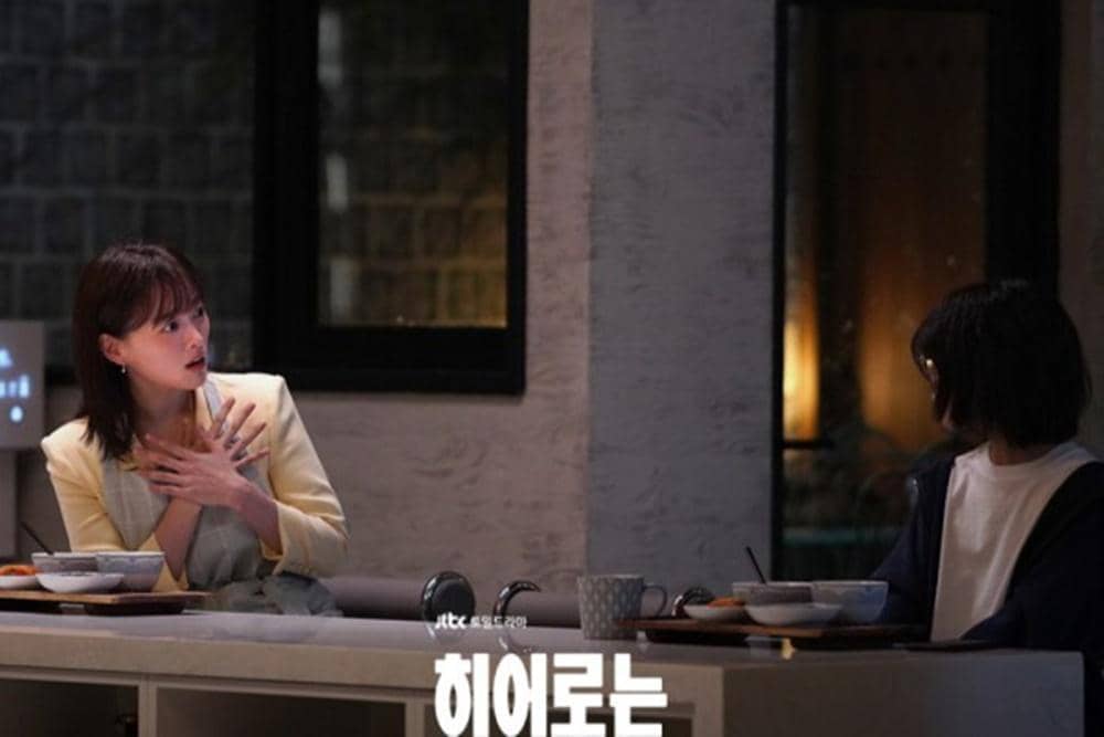 7 Karakter Ibu Tiri yang Baik Hati di Drama Korea, Penyayang! | POPBELA.com