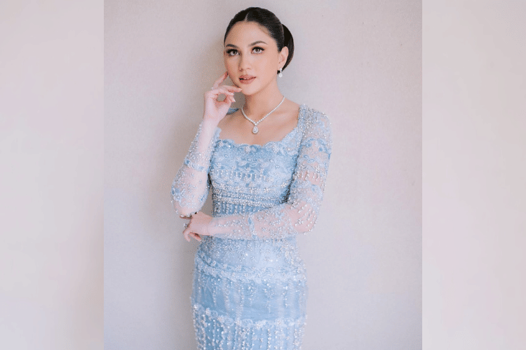 5 Contoh Payet Kebaya Brokat yang Bisa Jadi Referensimu! | POPBELA.com