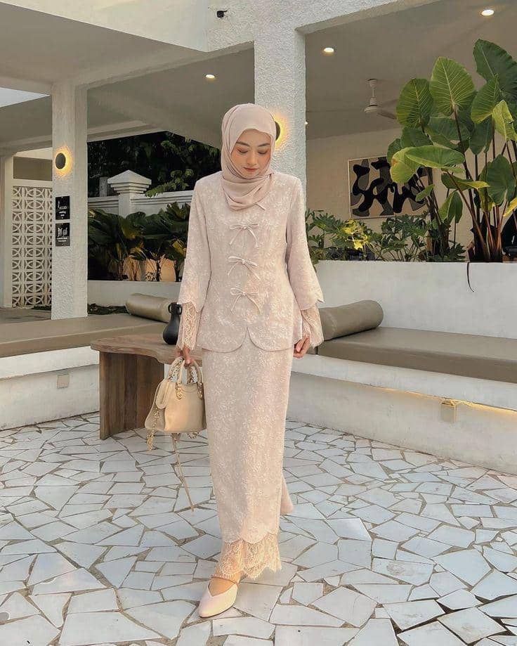 12 Model Baju Setelan Perempuan Hijab Terbaru 2025, Stylish! | Popbela.com