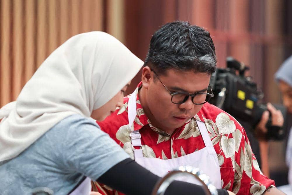 Cinlok, Ini Kisah Cinta Fajar dan Zahra ‘MasterChef Indonesia ...