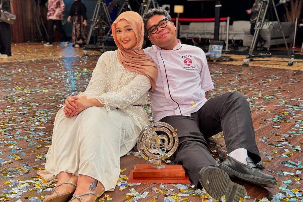 Cinlok, Ini Kisah Cinta Fajar dan Zahra ‘MasterChef Indonesia ...