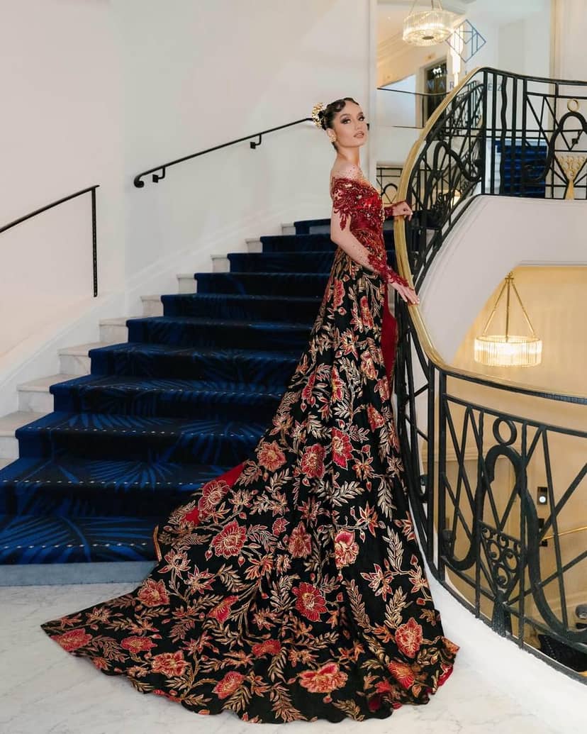 Cerita Yoland Handoko Soal Gaya Cinta Laura Kiehl di Cannes 2025 ...