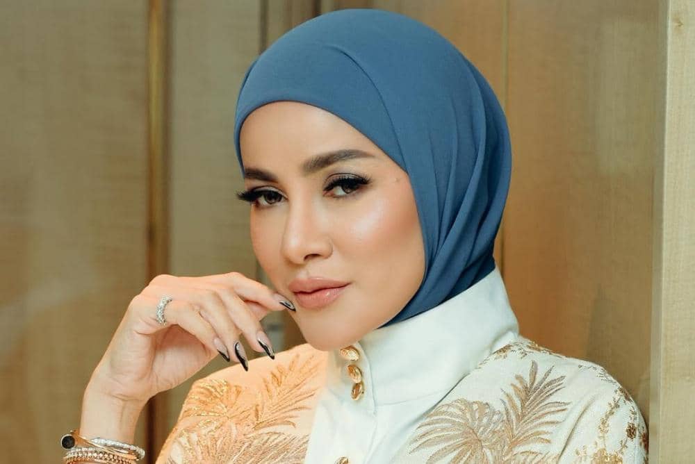 5 Fakta Keluarga Olla Ramlan, Punya 10 Saudara dari Ibu Berbeda ...