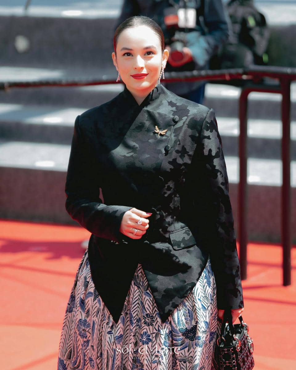 Deretan Gaya Terbaik Artis Asia di Cannes Film Festival 2025 | POPBELA.com