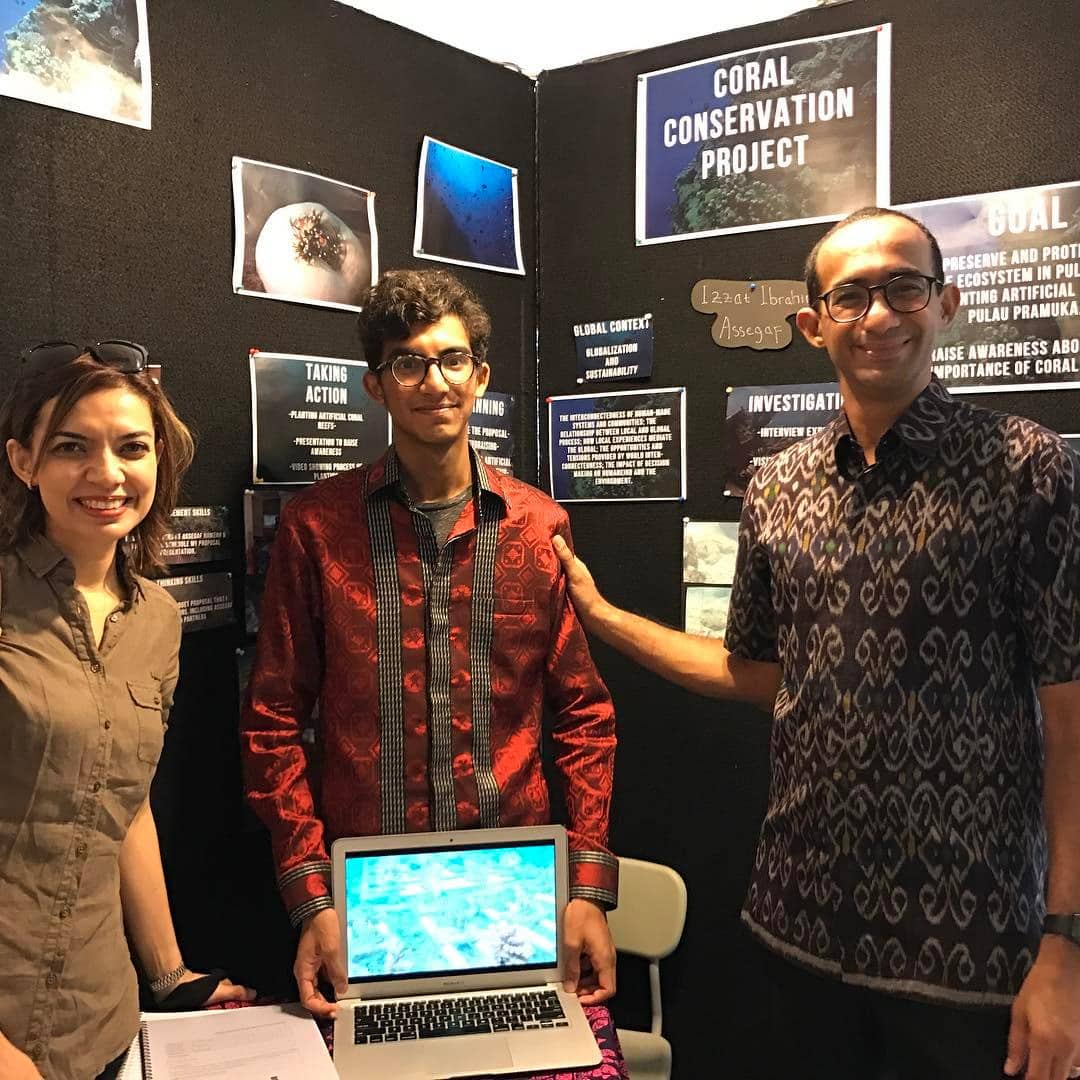 Profil Ibrahim Sjarief Assegaf Suami Najwa Shihab | Popbela.com