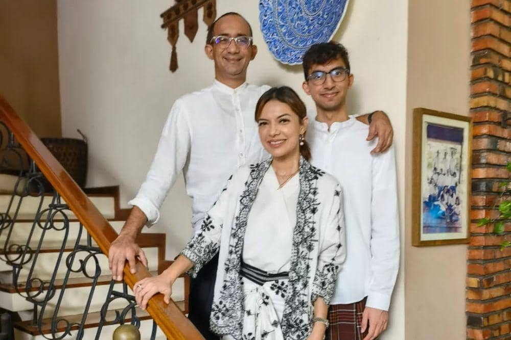 Breaking! Suami Najwa Shihab Dikabarkan Meninggal Dunia | Popbela.com